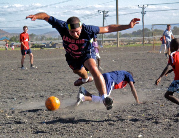 Sports Volunteering Projects - volunteer in tanzania 2025 - 2026